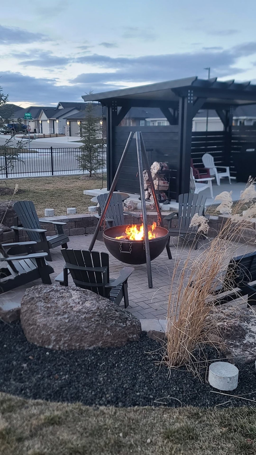 Rough & Rigid Custom Fire Pits | Guaranteed for Life | Made in USA